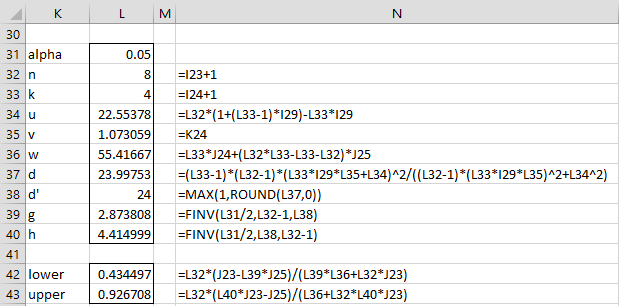 Intraclass Correlation | Real Statistics Using Excel