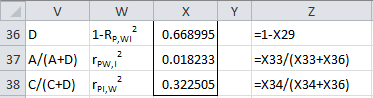 Multiple Correlation | Real Statistics Using Excel