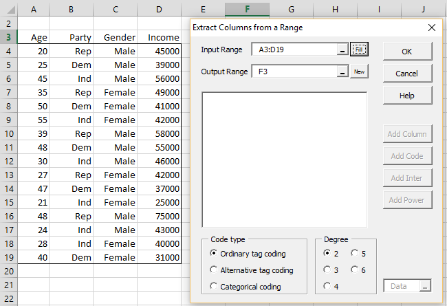 Dummy variable regression excel - safarilasopa Dummy variable regression excel - safarilasopa